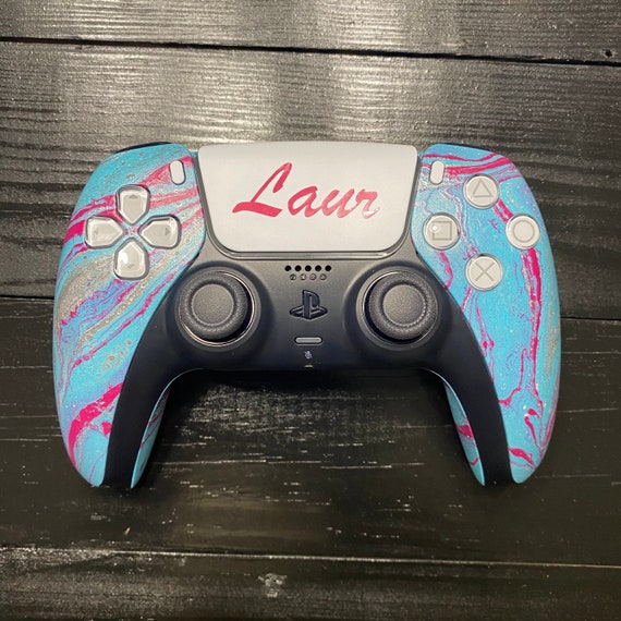Custom Hydro-dipped Playstation PS5 Controller brand New | Etsy