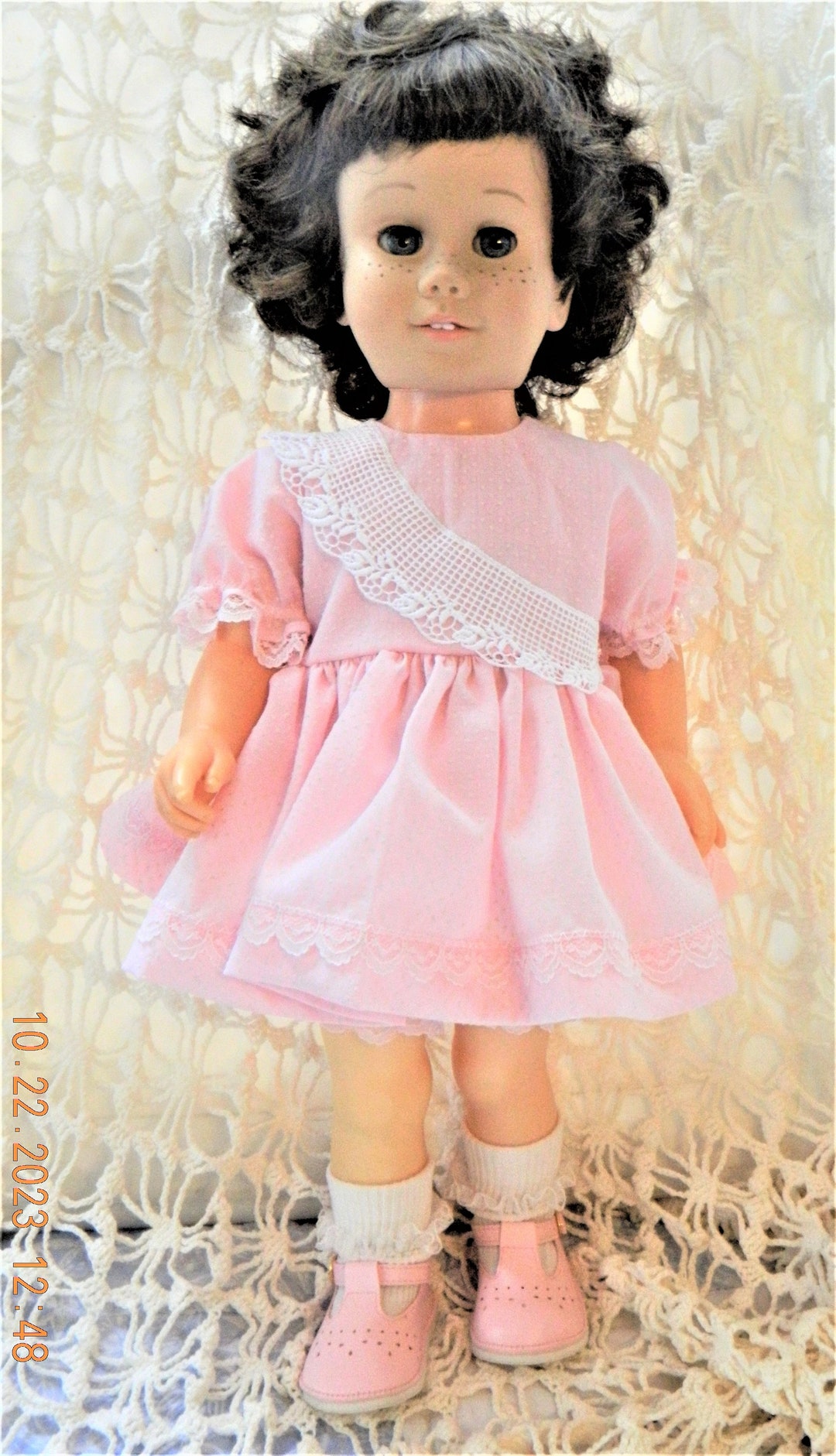 Chatty Cathy Dress and Panties - Etsy