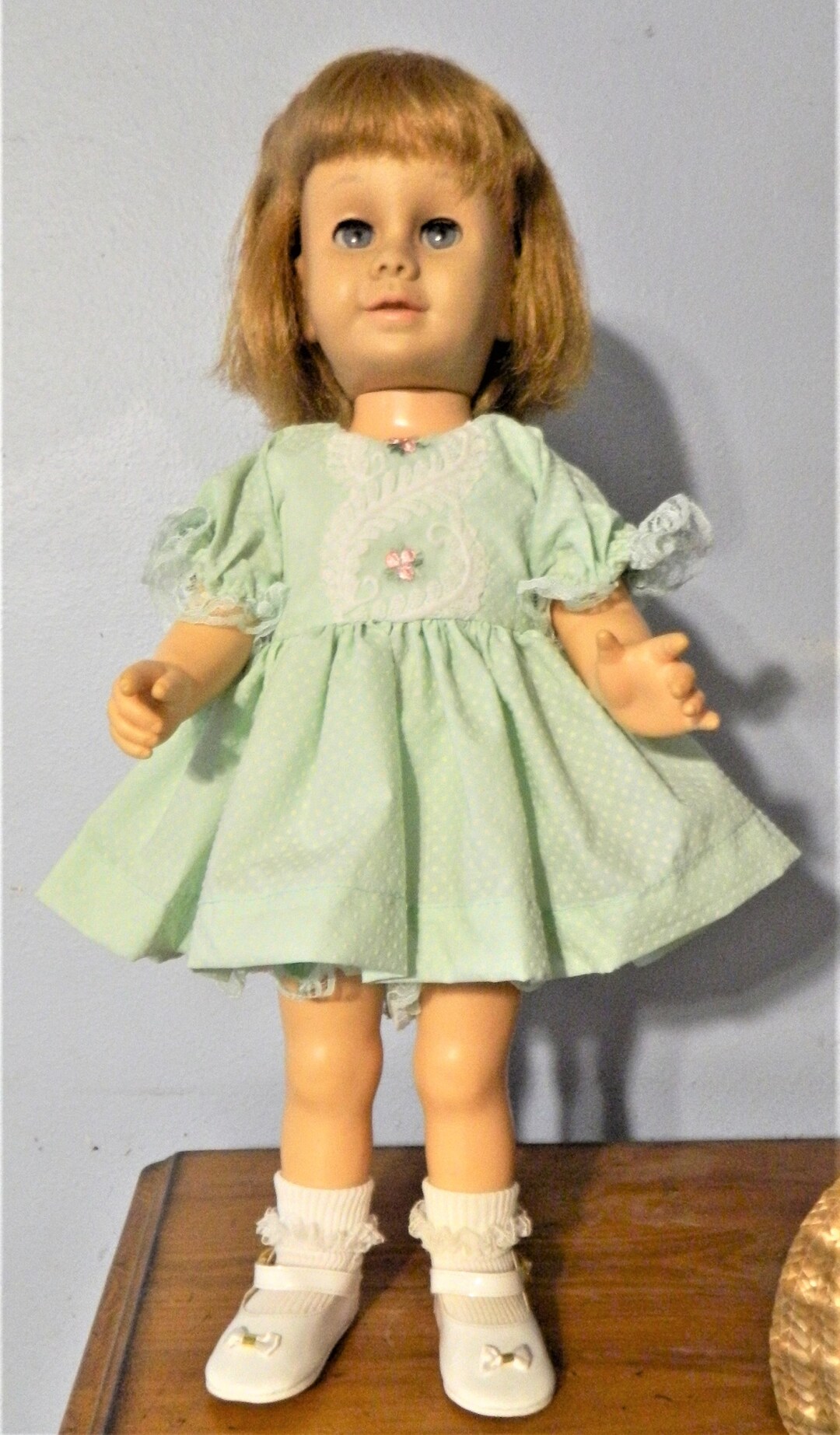 Chatty Cathy Dress and Panties - Etsy