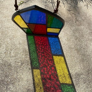 Ryman Auditorium Stained Glass Window Suncatcher 2 SIZES Stain Glass ...