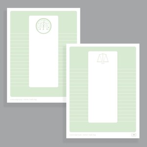 Conceptual Note Taking Bundle Printable PDF Online Planner | Etsy