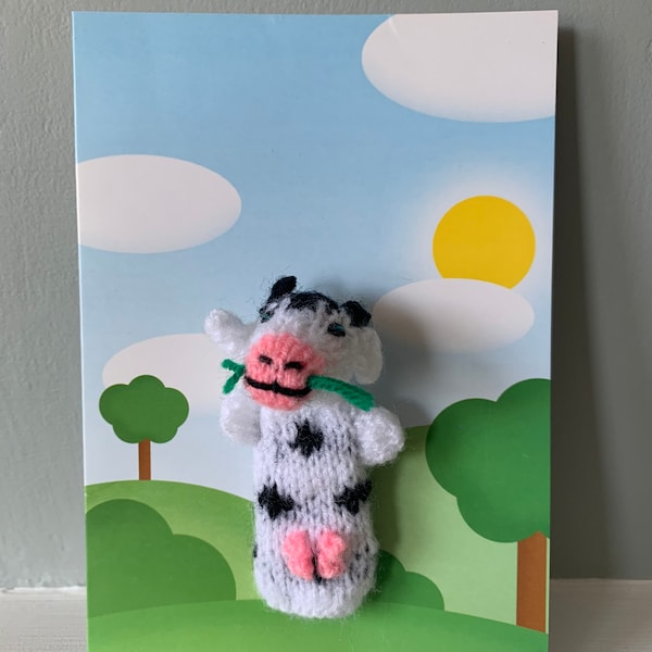 Finger Puppets - Etsy