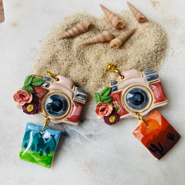 Polymer Clay Resin - Etsy