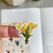 Sticker Sheet Flowers. Bullet Journal Stickers, Planner Stickers ...