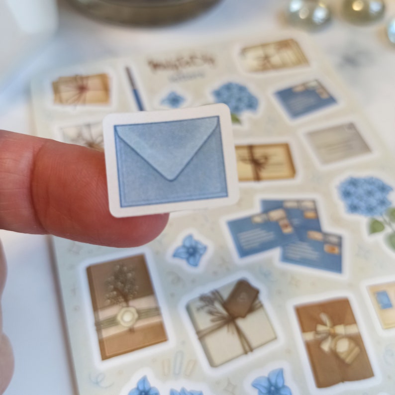 Sticker Sheet Letters. Bullet Journal Stickers Planner - Etsy