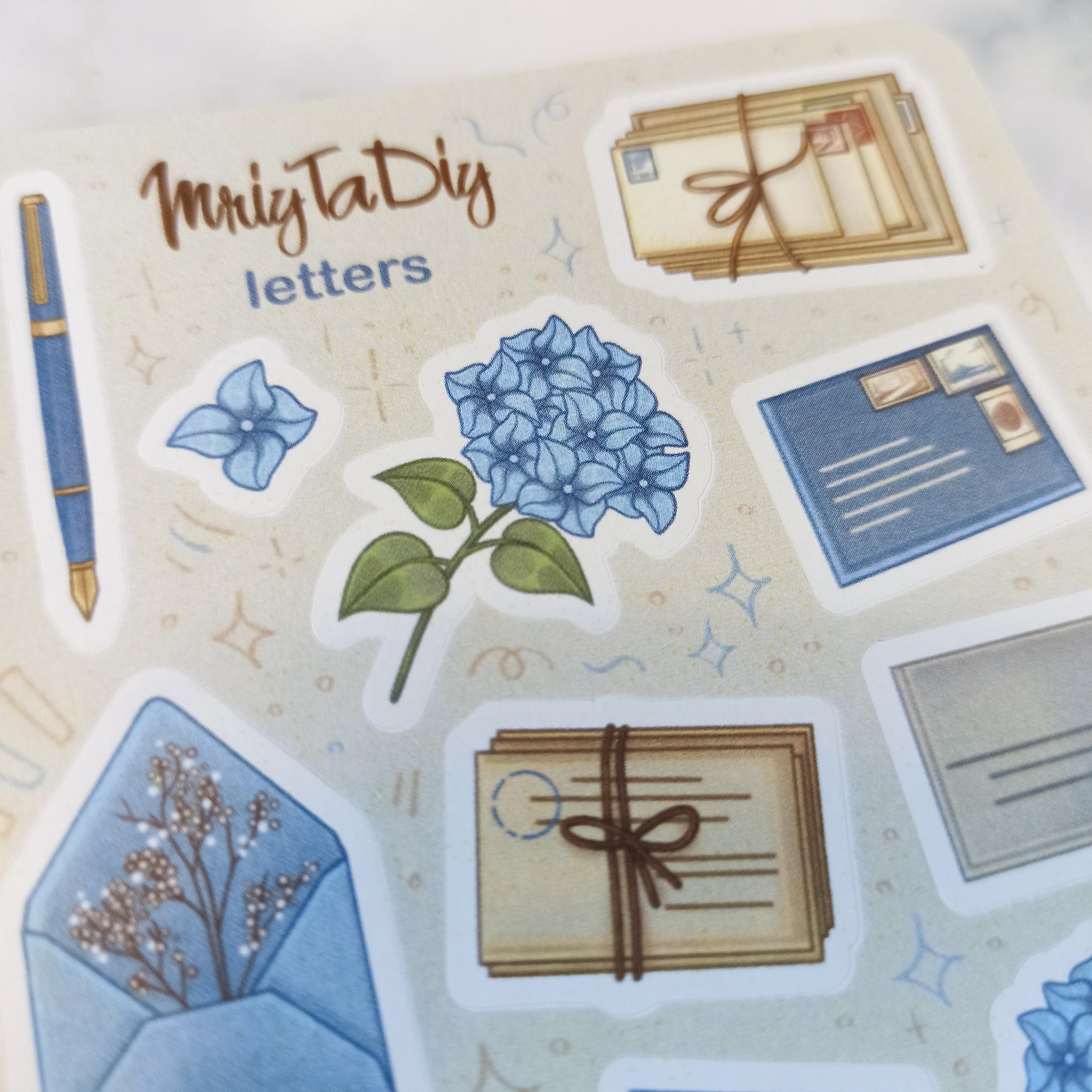 Sticker Sheet – Letters. Bullet Journal Stickers, Planner Stickers ...