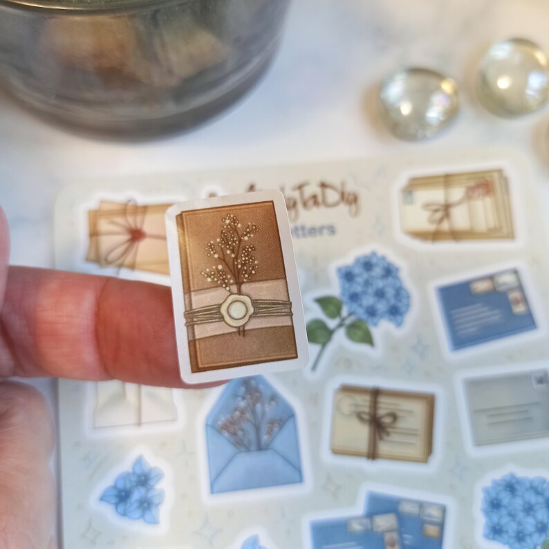 Sticker Sheet Letters. Bullet Journal Stickers Planner - Etsy