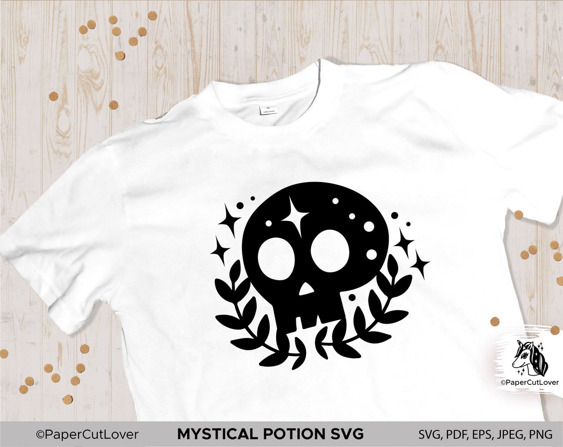 Celestial Svg Bundle Moon Svg Mystical Heart Svg Witchy Potion - Etsy