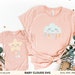 Baby Cloud Moon Svg Baby Star Svg Colorful Rain Drops Svg Baby Shower ...