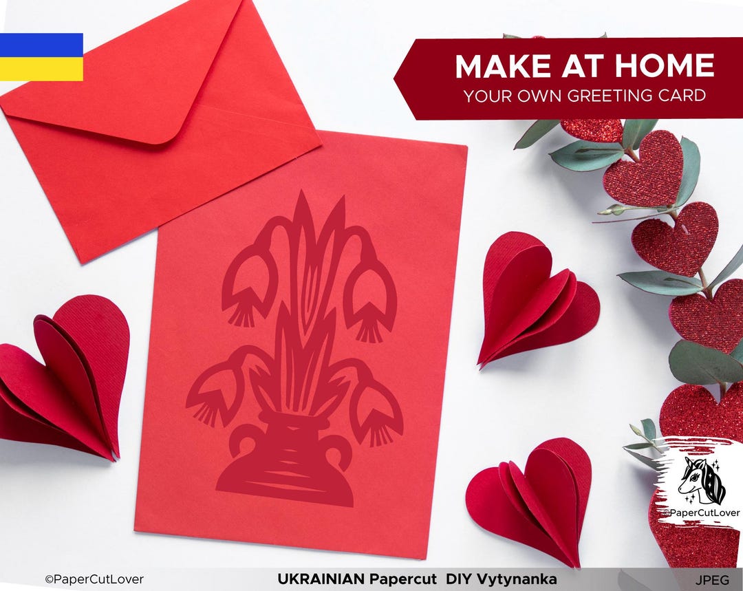 Printable Paper Craft Activity | Bouquet of Snowdrops | Template | Arts ...