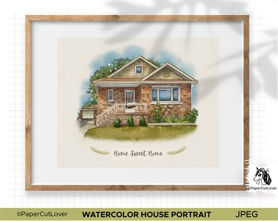 First Home Gift Printable Housewarming Gift Digital | Etsy