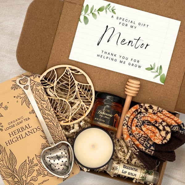 Mentor Gift - 60+ Gift Ideas for 2024