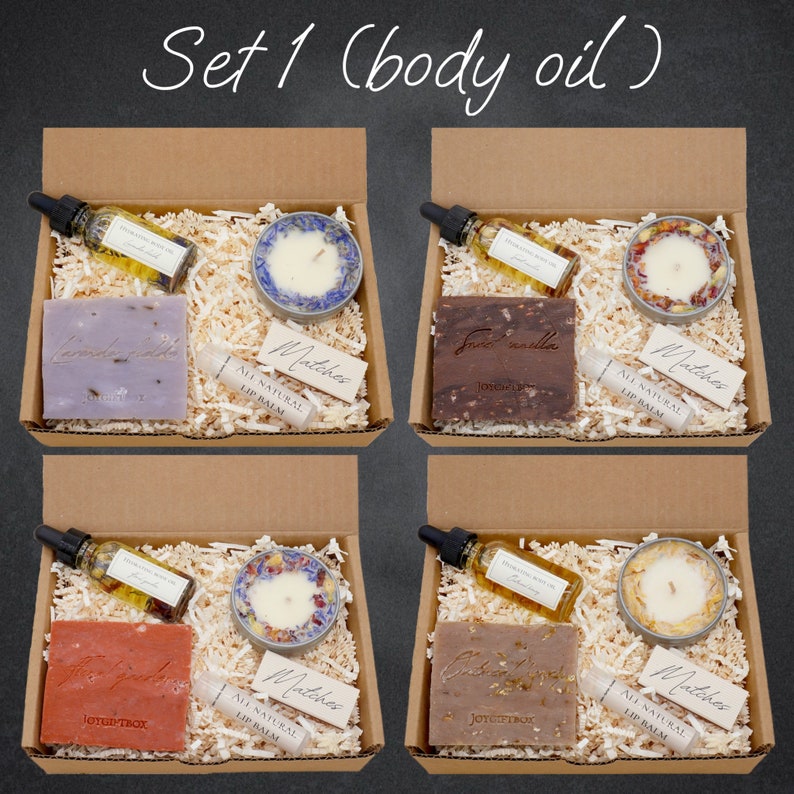 Long Distance Gift Best Friend Gift Box Soul Sister Gift - Etsy