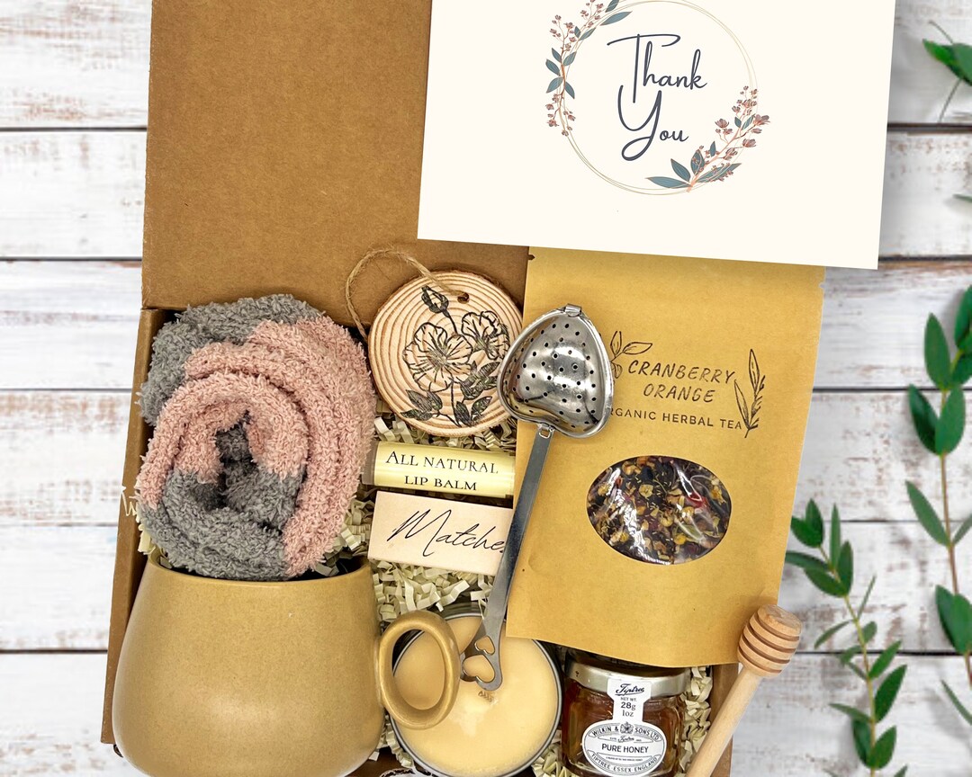 Coworker Gift Box Thank You Gift for Coworker Mothers Day - Etsy