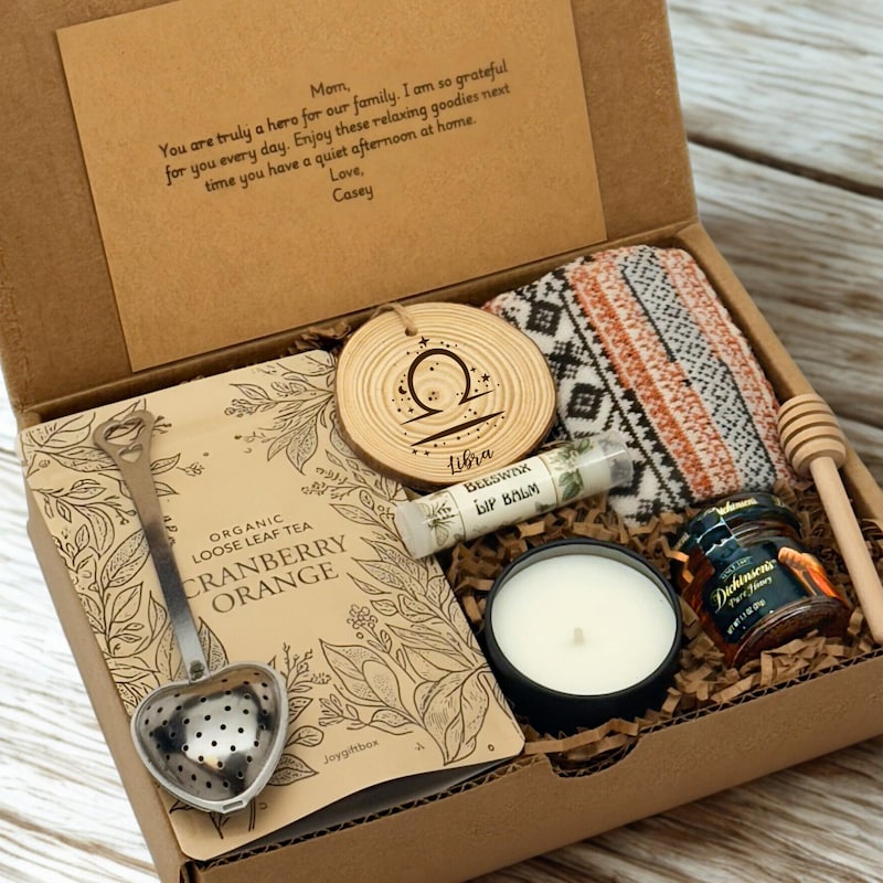Libra Box Set Gift - 60+ Gift Ideas for 2025