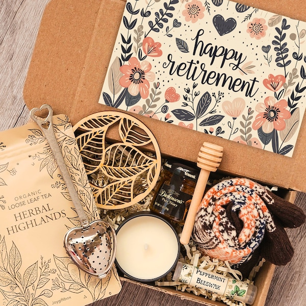 Retirement Gift Idea - 60+ Gift Ideas for 2024