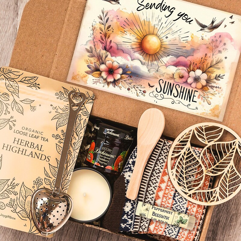 Encouragement Gift - 60+ Gift Ideas for 2024