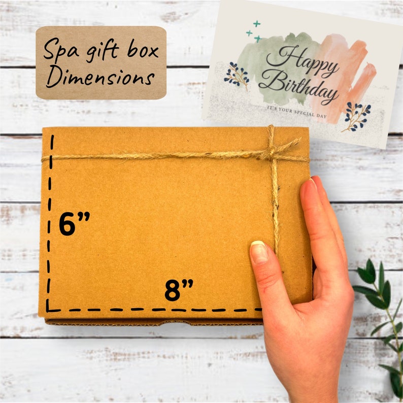 Long Distance Gift Best Friend Gift Box Soul Sister Gift - Etsy