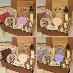 Long Distance Gift Best Friend Gift Box Soul Sister Gift - Etsy