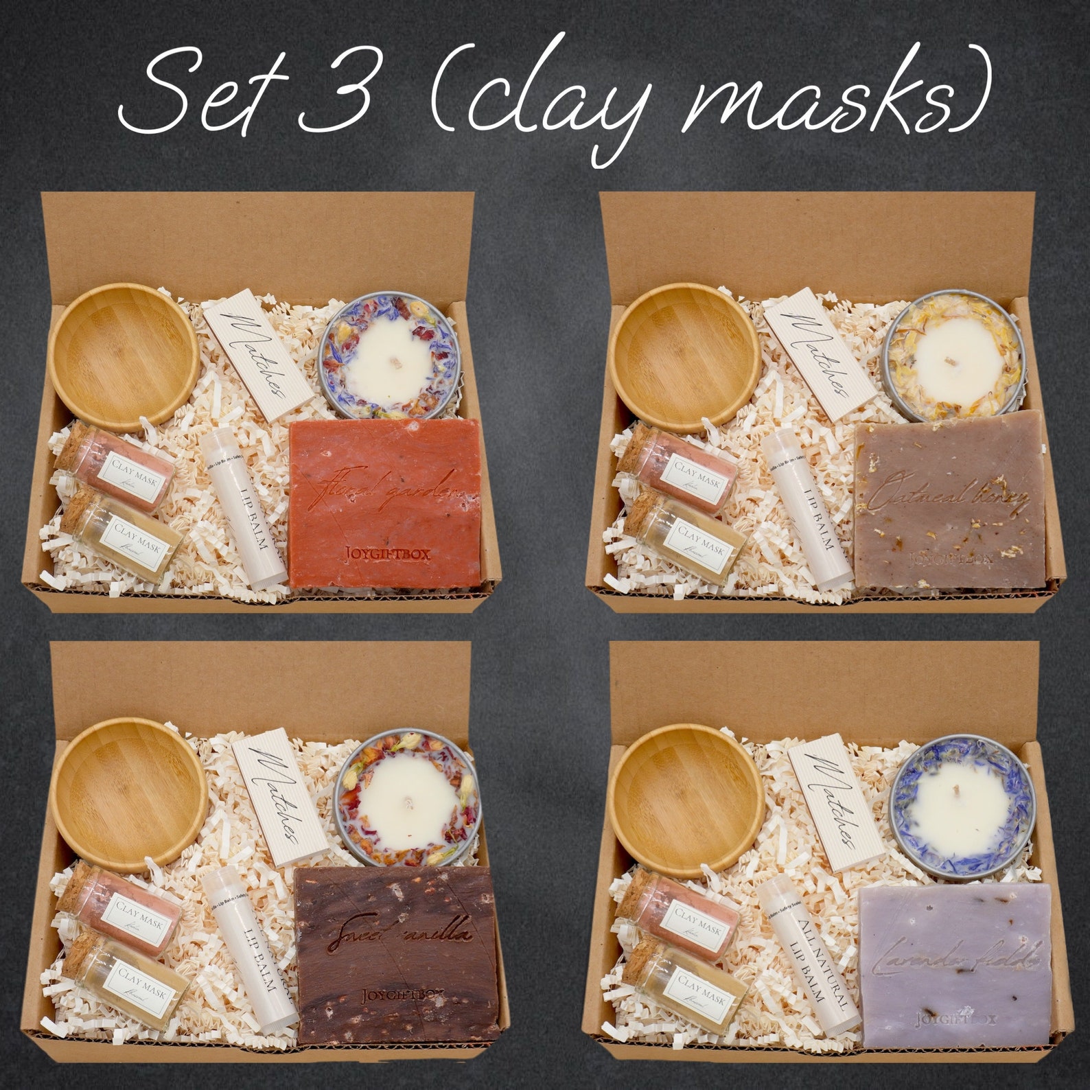 Long Distance Gift Best Friend Gift Box Soul Sister Gift - Etsy