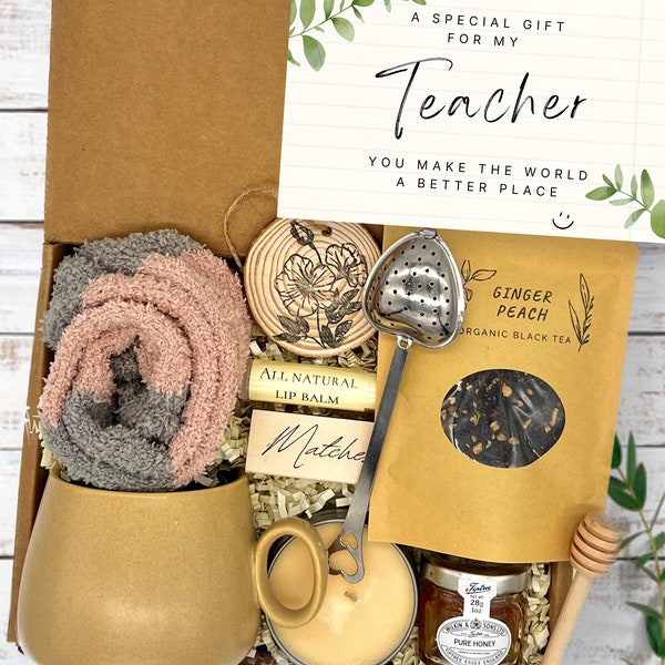 Unique Teacher Gifts - 60+ Gift Ideas for 2023