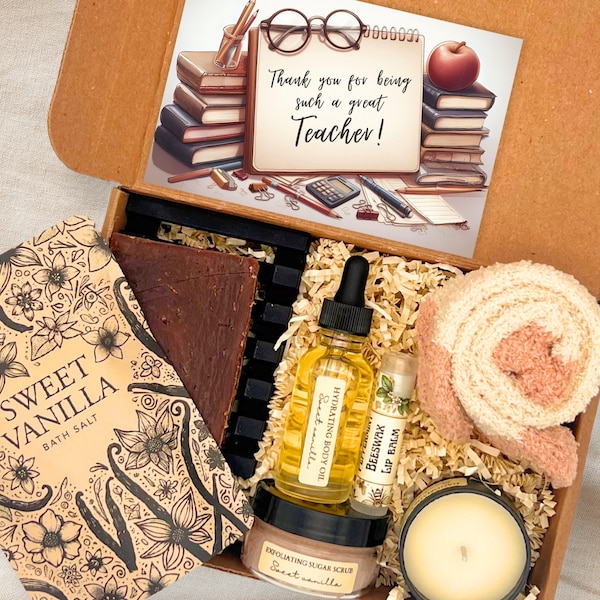 Unique Teacher Gifts - 60+ Gift Ideas for 2024