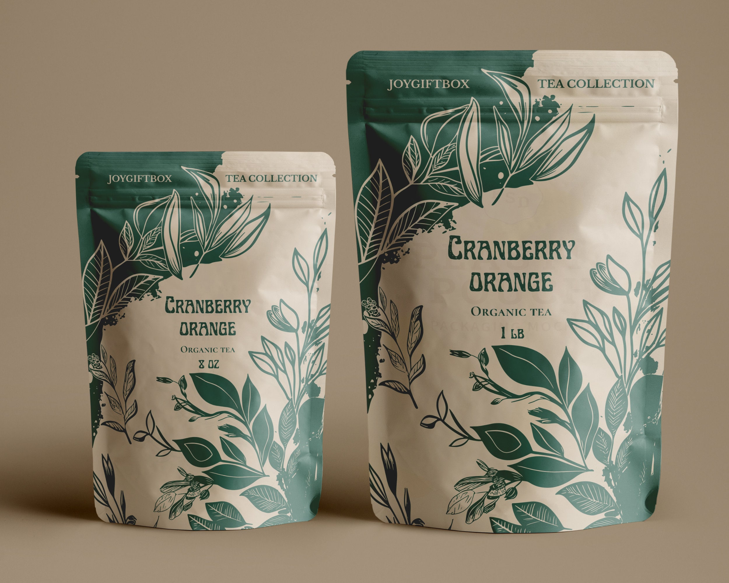 Organic Loose Leaf Tea. - Etsy