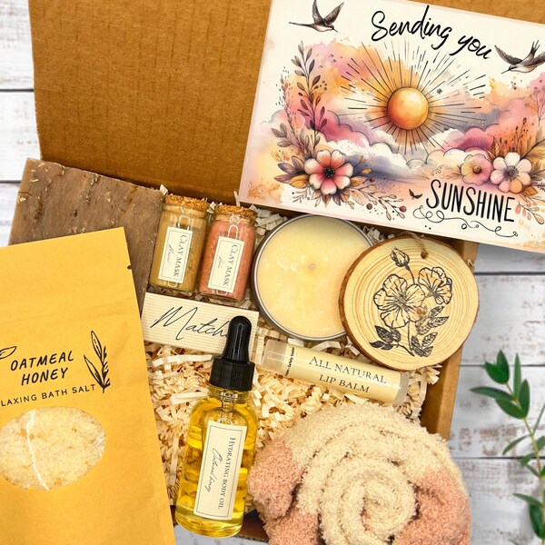 Friendship Box - Etsy