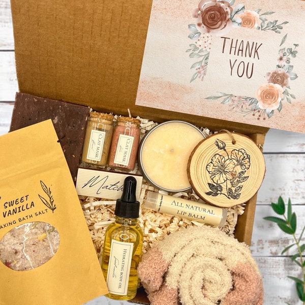 Holistic Gift Basket - 60+ Gift Ideas for 2024