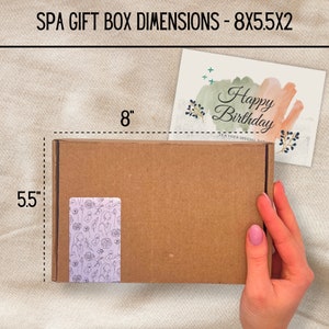 Long Distance Gift Best Friend Gift Box Soul Sister Gift for Friend ...