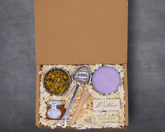 Long Distance Gift Best Friend Gift Box Soul Sister Gift - Etsy