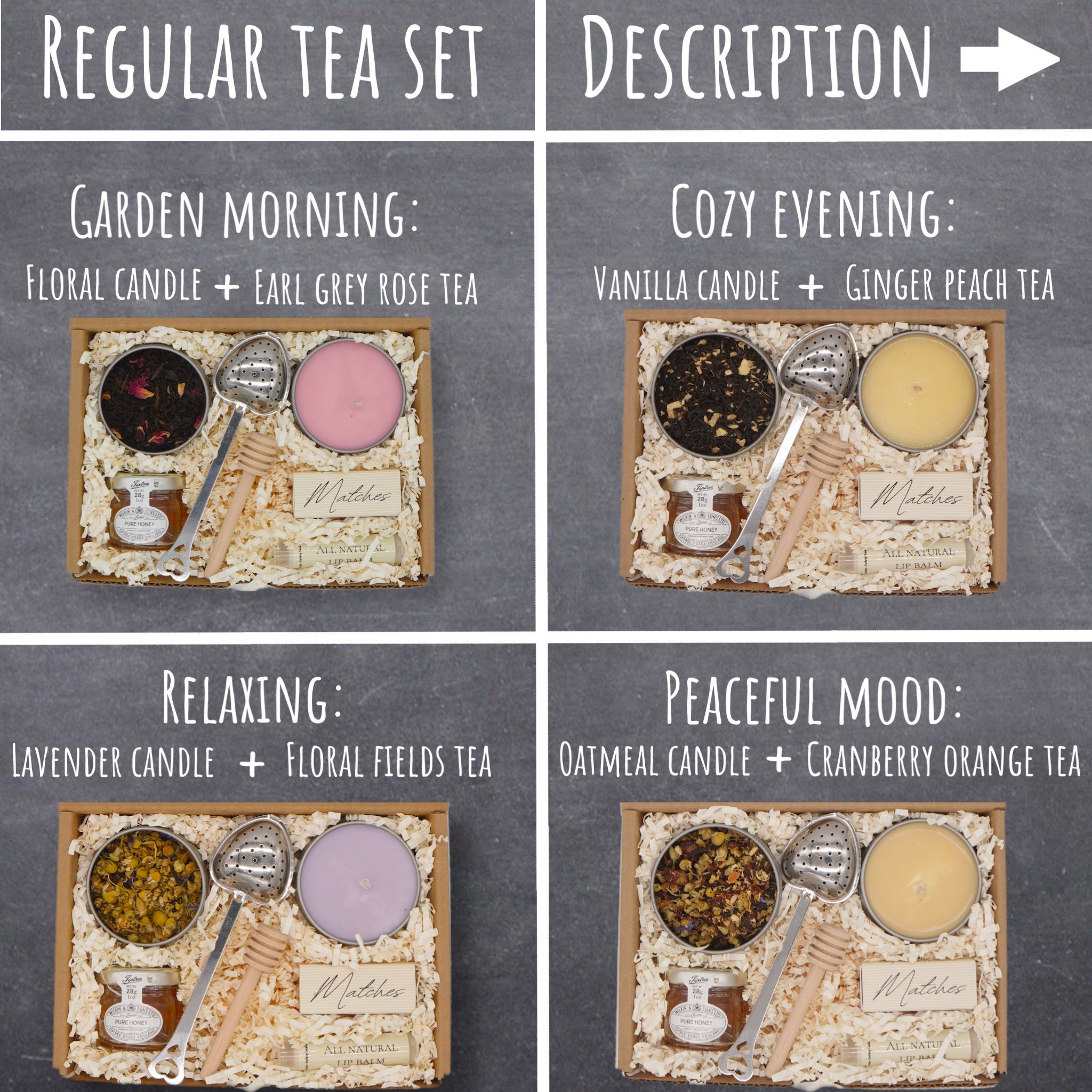 Long Distance Gift Best Friend Gift Box Soul Sister Gift - Etsy