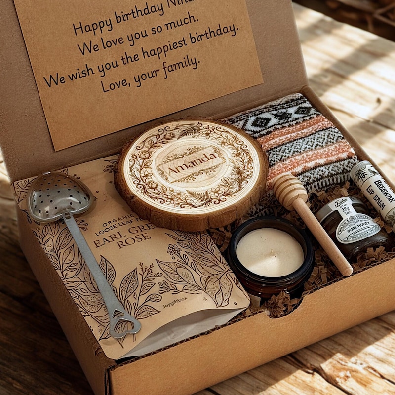 Tea Candle Relaxation Kit - Etsy