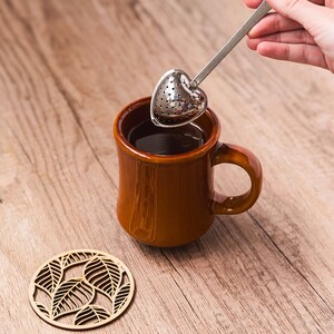 Midwife Gift Box for Women, Personalized Tea Gift Set, Loose Leaf Tea ...