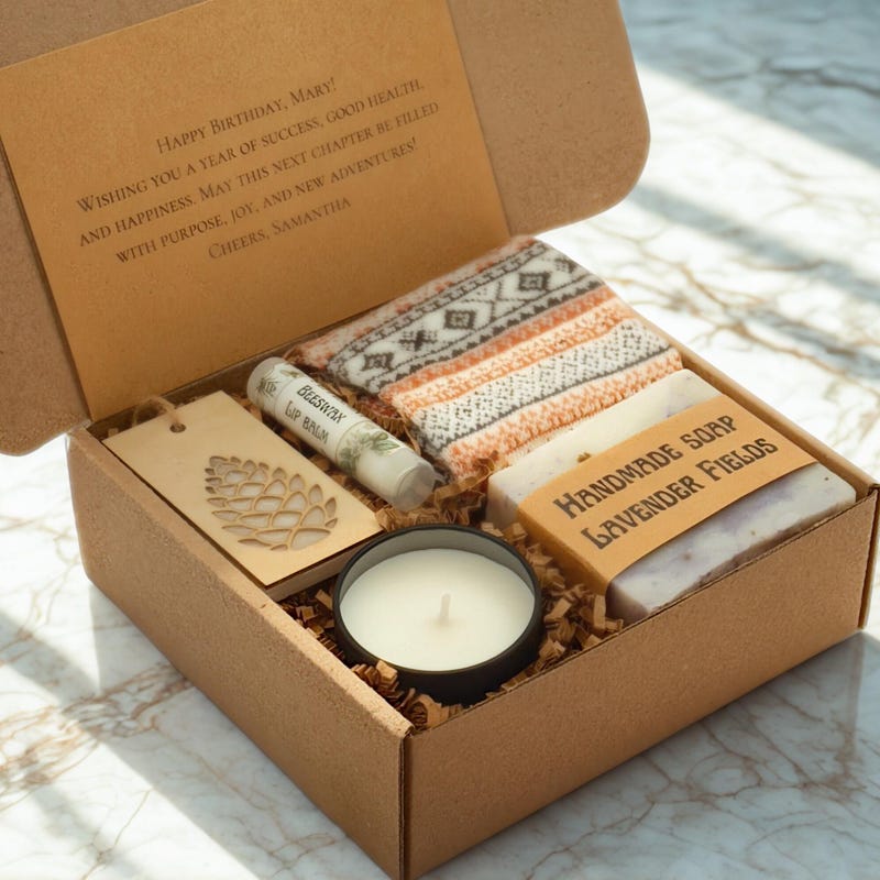 Spa in a Box $25 - Etsy