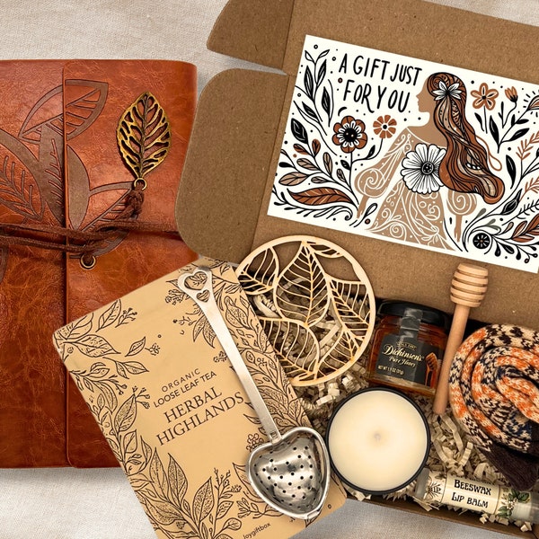 Best Friend Gift Box - 60+ Gift Ideas for 2024