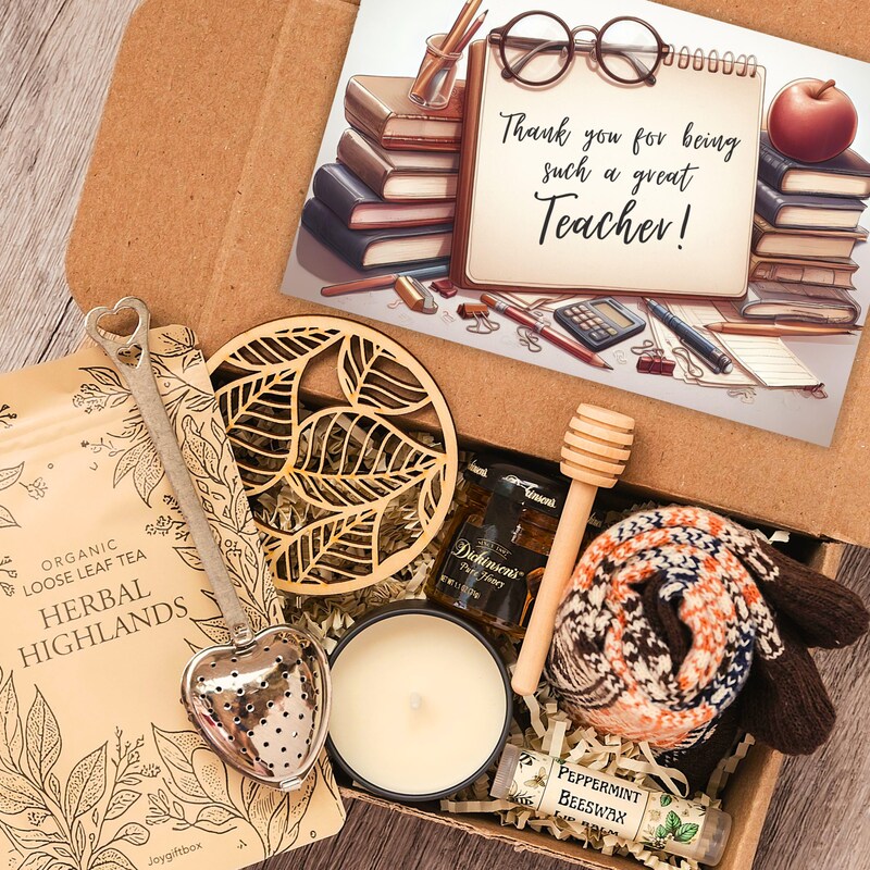 Unique Teacher Gifts - 60+ Gift Ideas for 2025