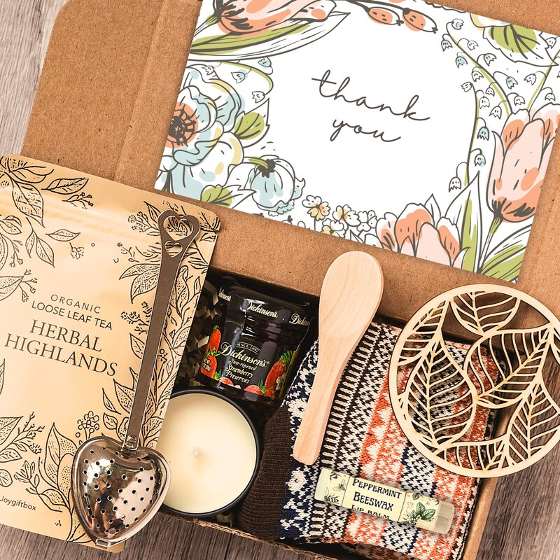 Thank You Boxes - Etsy