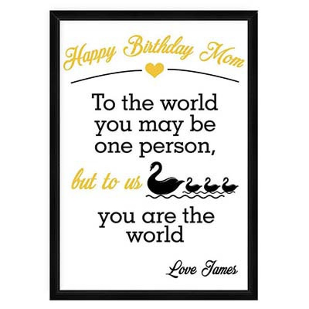 Special Mum Birthday Card, Happy Birthday, Merry Christmas Mummy Gift ...