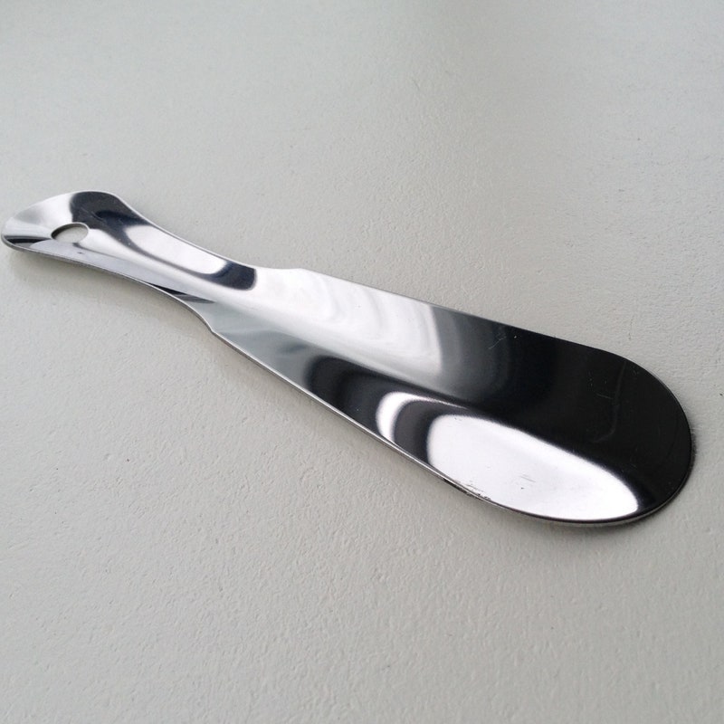 Horn Spoon - Etsy