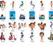 50 Luca Clipart PNG Bundle, Luca Shirts, Luca Birthday Invitation ...