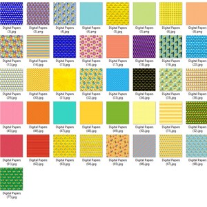 Simpsons Clip Art Bundle, Simpsons PNG, Bart Simpson PNG, Instant ...