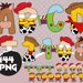 Toy Story Alphabet Png Toy Story Clipart Mixed Alphabet Toy - Etsy