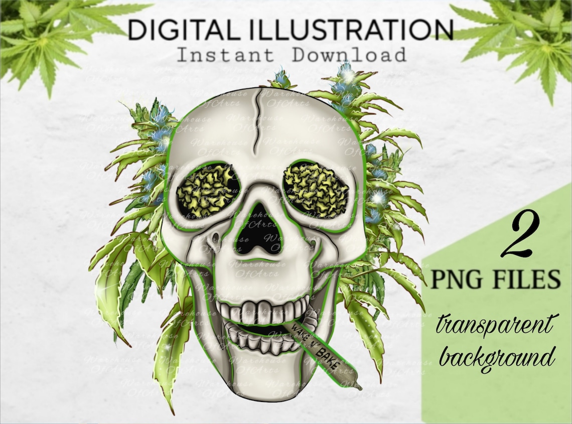 Weed Art, Weed Leaf Png, Marijuana Art, Stoner Art, Weed Decor ...