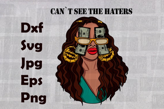 Haters Svg Svg for Shirt Svg Files Fashion Svg Gangsta - Etsy