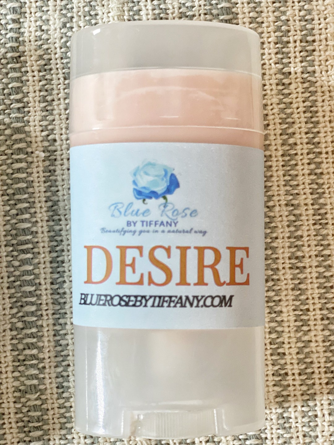 Desire Natural Deodorant 2.5oz - Etsy