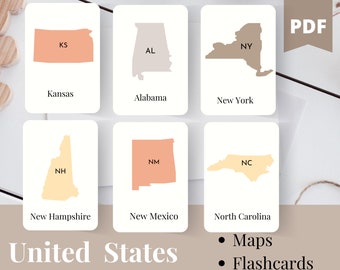 Montessori United States - Etsy