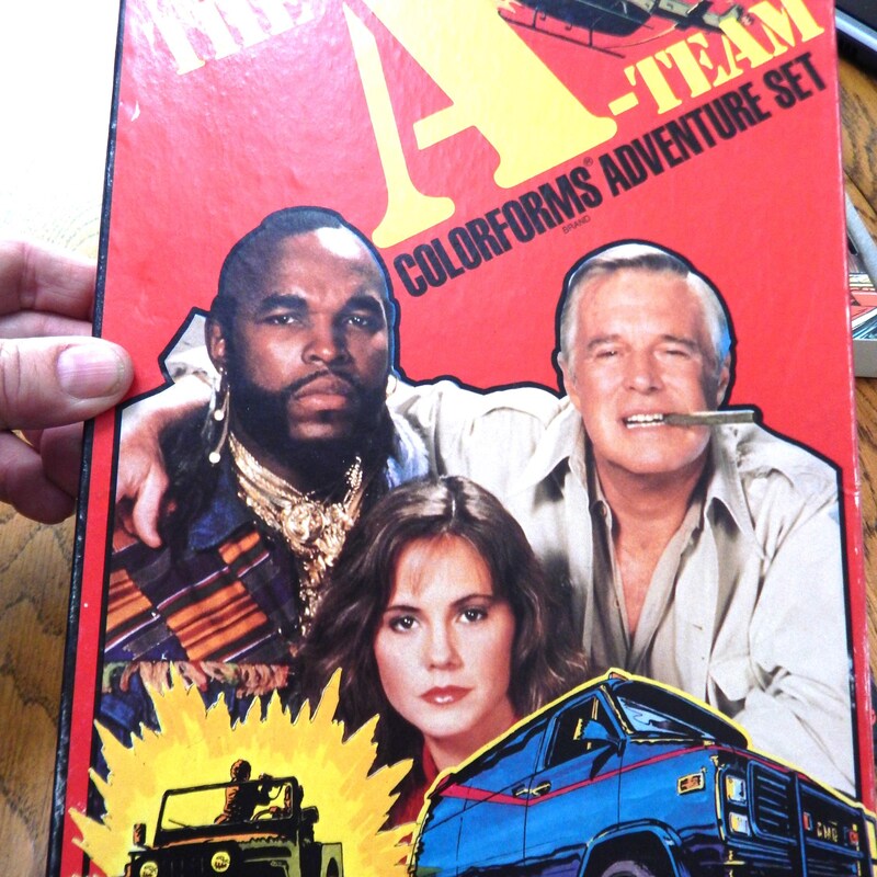 Ateam - Etsy