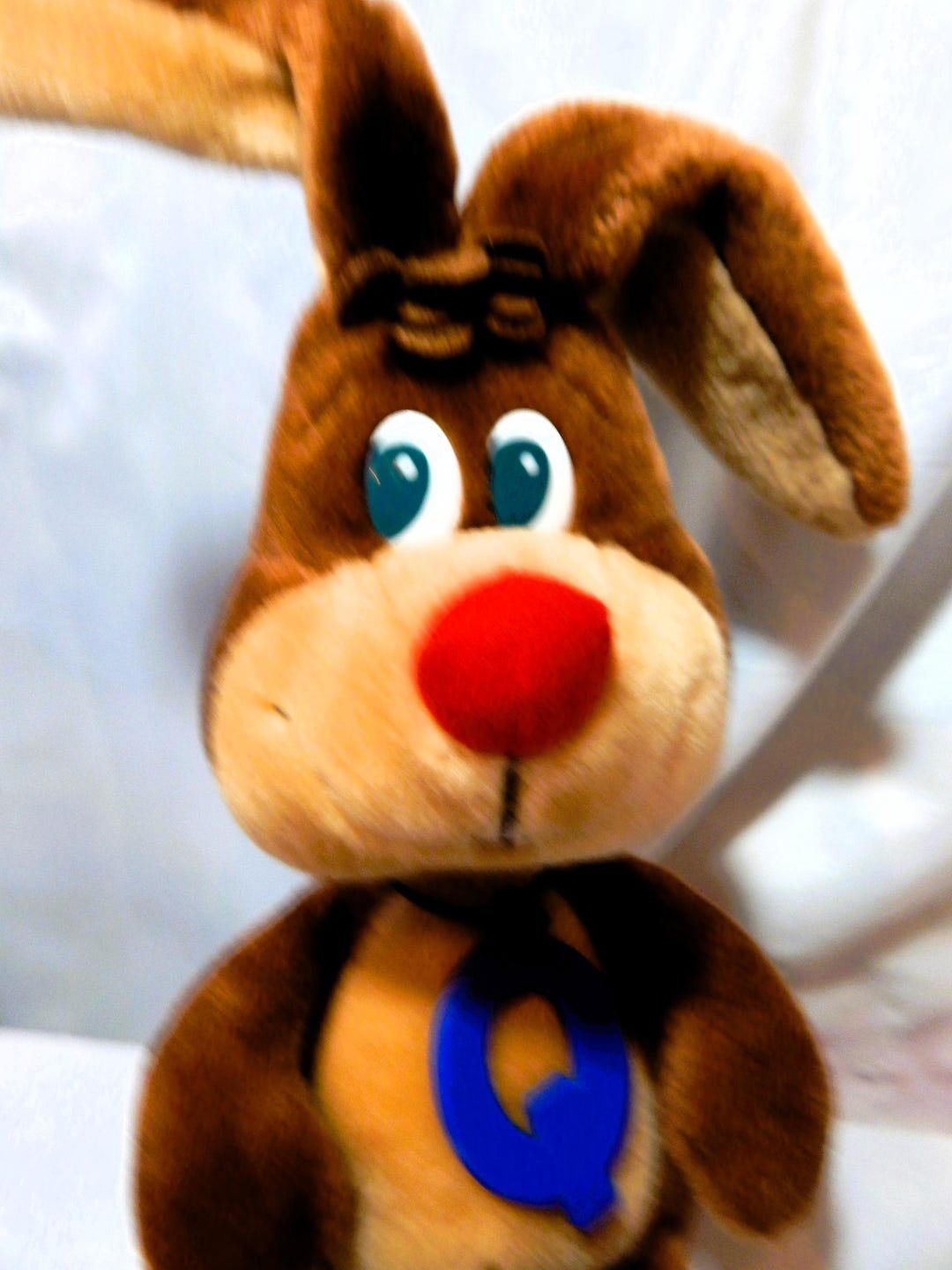 Nestle Quik Bunny Russ Berrie 1985 Chocolate Milk Mix Icon - Etsy