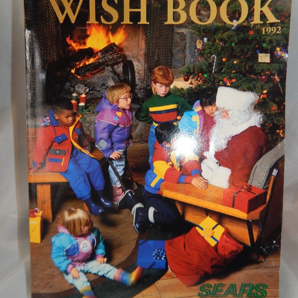 1992 Sears - Etsy